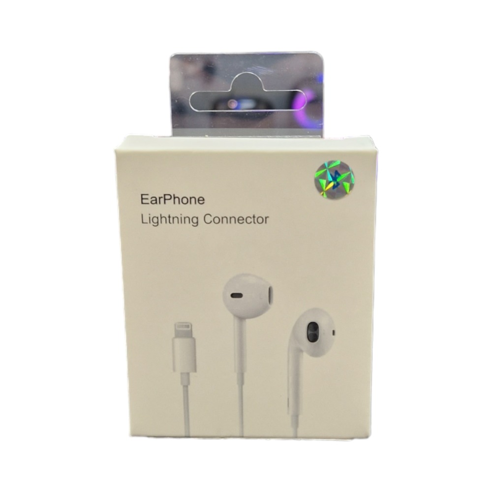 Lightning Earphones - Own4Less